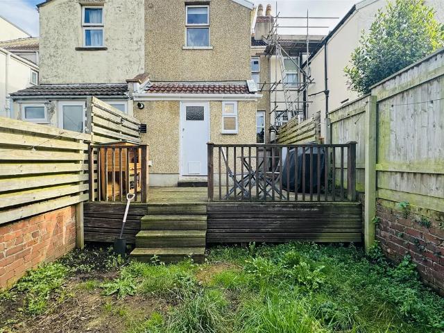 house in Winchester Road, Brislington, Bristol, BS4