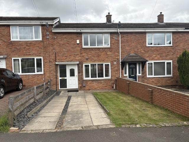 house in Windsor Road, Birstall
