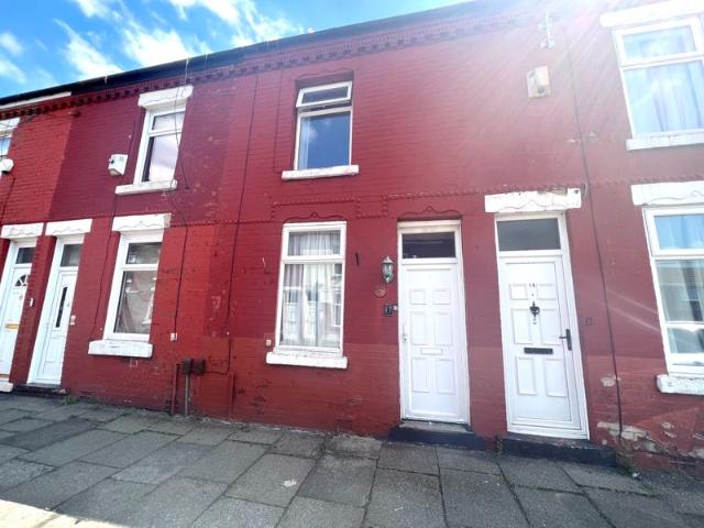 house in Winifred Street, Manchester, M30