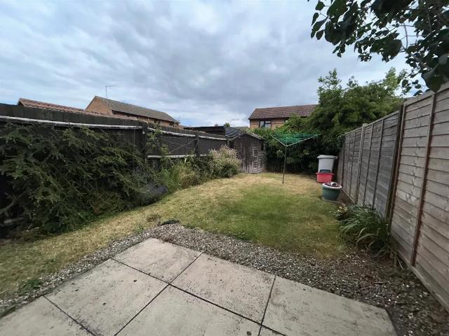 house in Wilton Road, KetteringNorthants