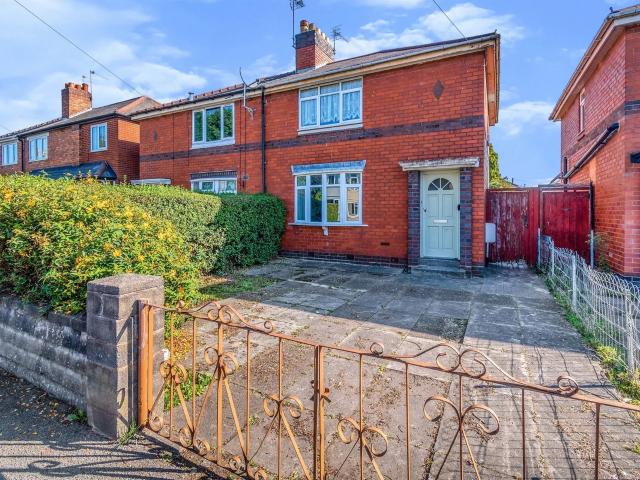 house in Wiley Avenue WEDNESBURY, WS10 8QD
