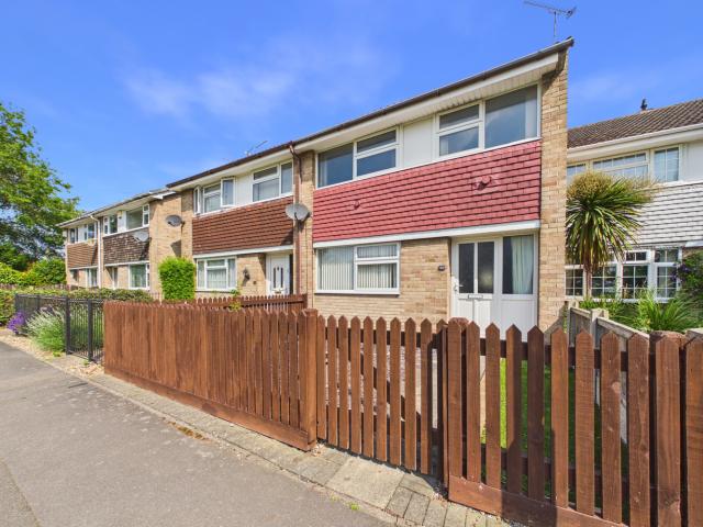 house in Wilmington Avenue, Alvaston
