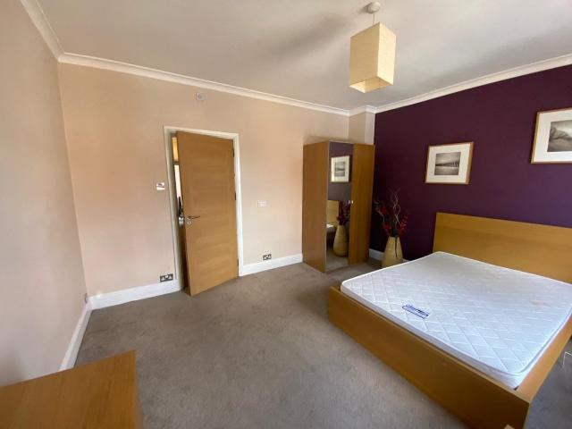 house in Woodborough Road, NG3