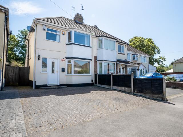 house in Woolacombe Lodge Road, Selly Oak, Birmingham