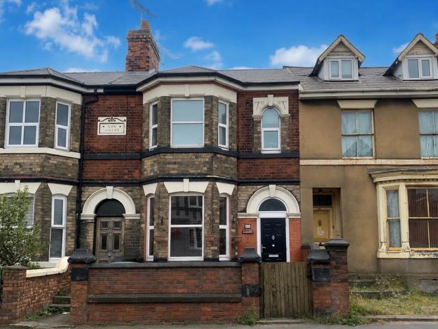 house in Wolverhampton Road