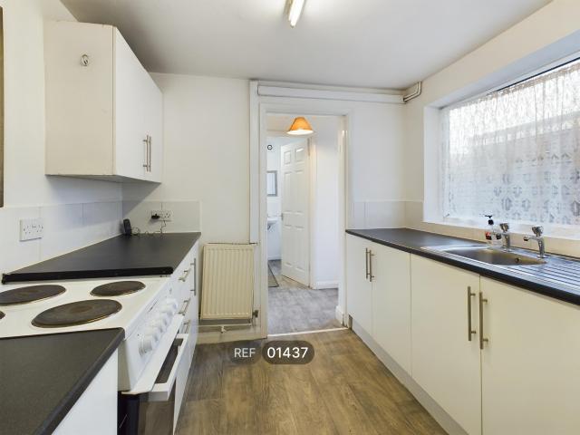 house in Worthing Street, HU5 1PP