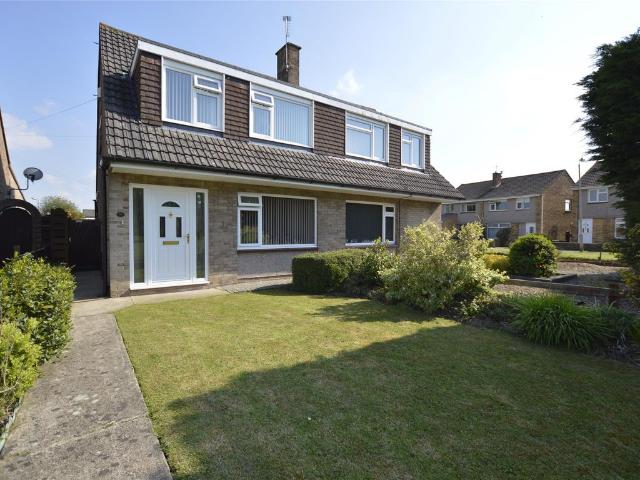 house in Wrington Close