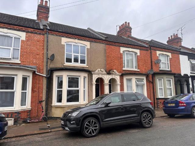 house in Wycliffe Road, Northampton, Northampton, NN1 5JJ