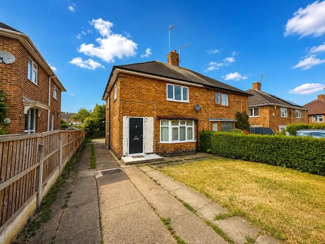 house in Yatesbury Crescent, Nottingham, NG8