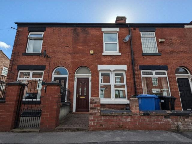 house in Yule Street, Edgeley, Stockport, SK3 9LB