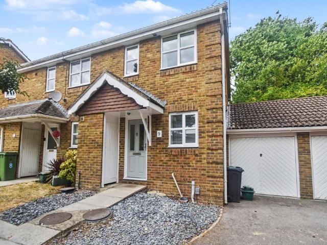 house in Acorn Close, Basingstoke