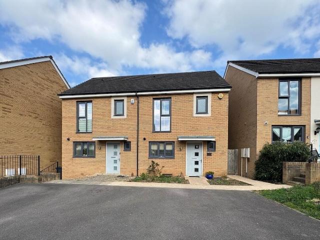 house in Acorn Drive, Lyde Green, Bristol
