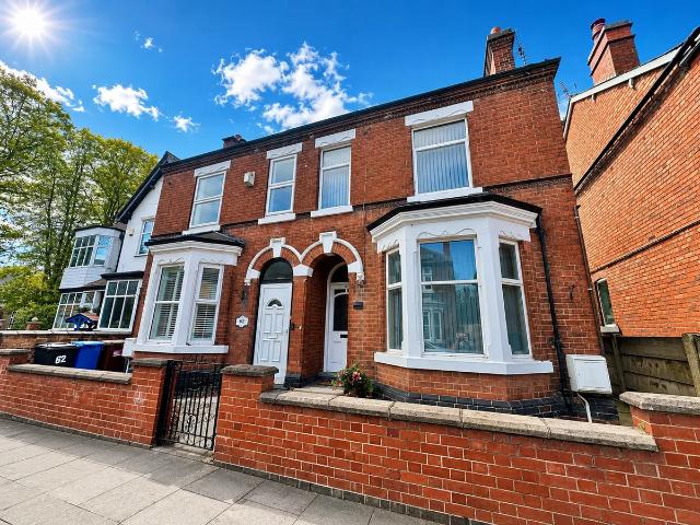 house in Acton Road, Long Eaton, NG10