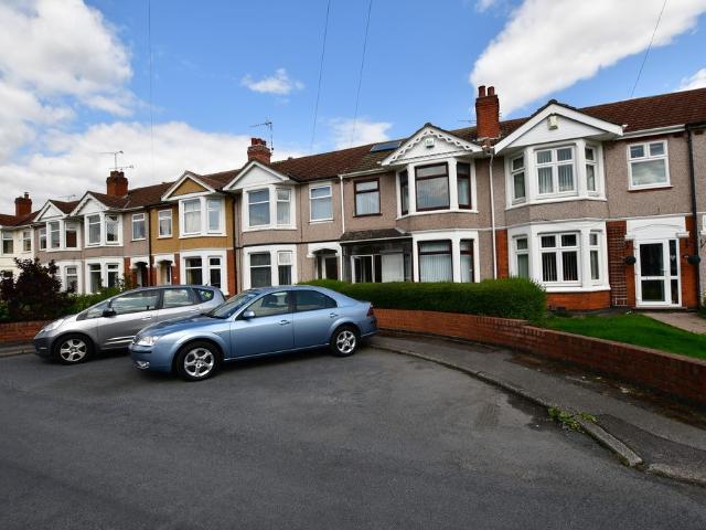 house in Addison Road Whitmore Park, Coventry CV6 2JL