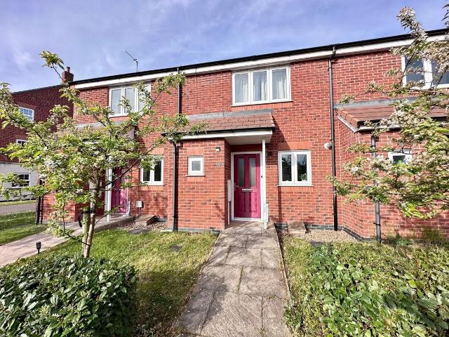 house in Aitken Way, Loughborough, LE11 2UL