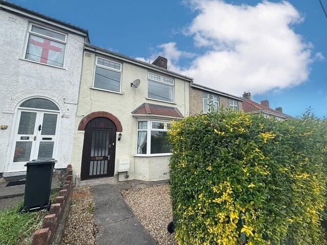 house in Alma Road, Kingswood, Bristol