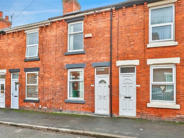 house in Albert Avenue, Bobbersmill, NG8