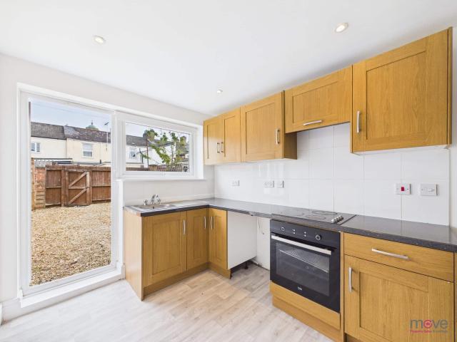 house in Albert Street, Cheltenham, GL50