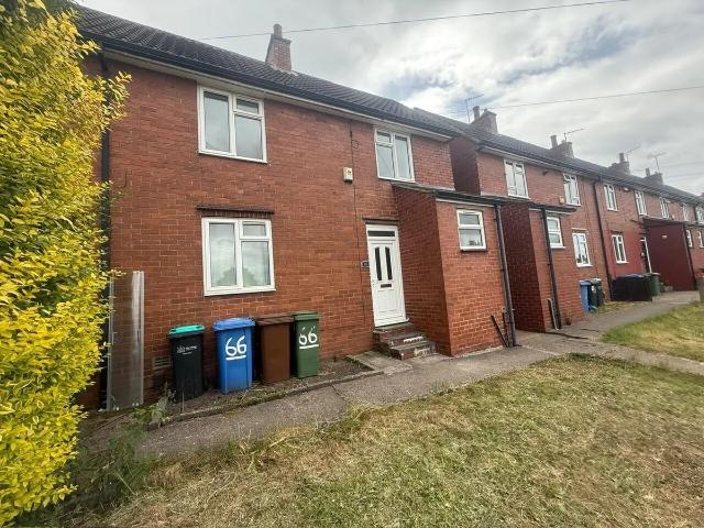 house in Alcock Avenue, Mansfield, NG18 2ND