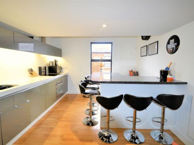 house in Alder Street, Salford, M6