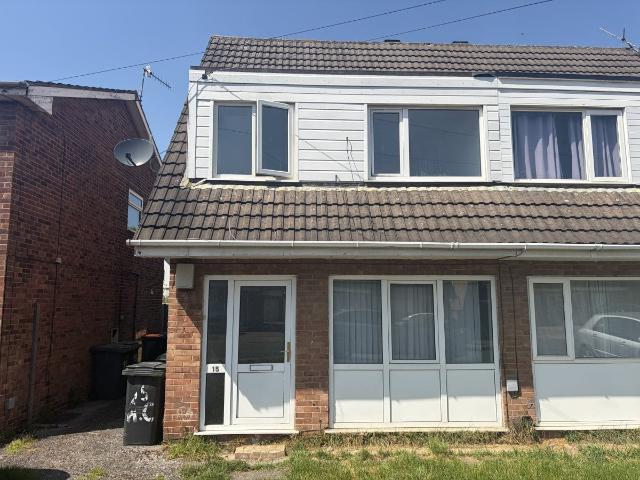 house in Alford Close, Beeston, Nottingham, NG9