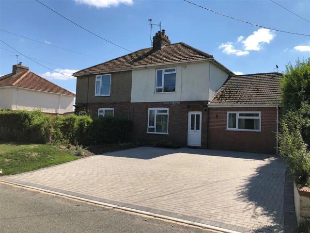 house in Amesbury Road
