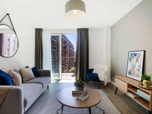 house in Anvil, Manchester, M5 4SJ
