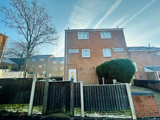 house in Ashwell Gardens, Nottingham, NG7 5FY