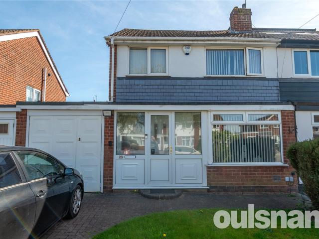 house in Ashburton Road, Birmingham, West Midlands, B14 6JB