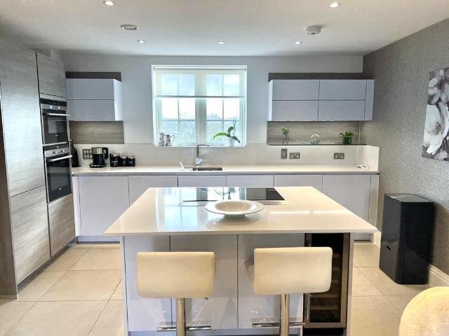 house in Ashridge Close, London
