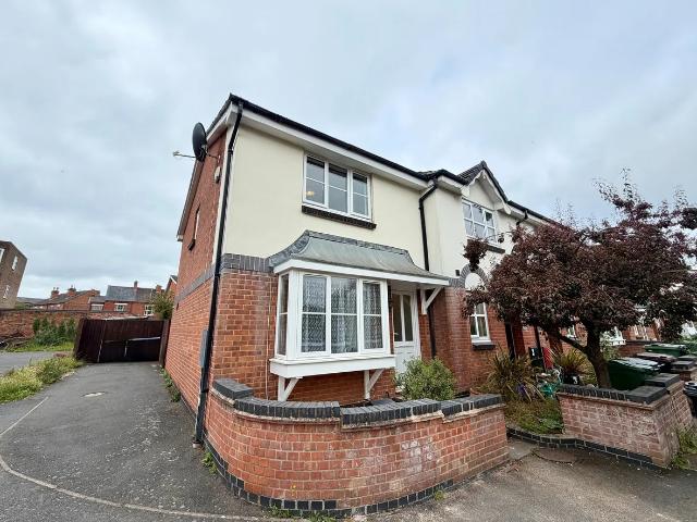 house in Armitage Close Loughborough