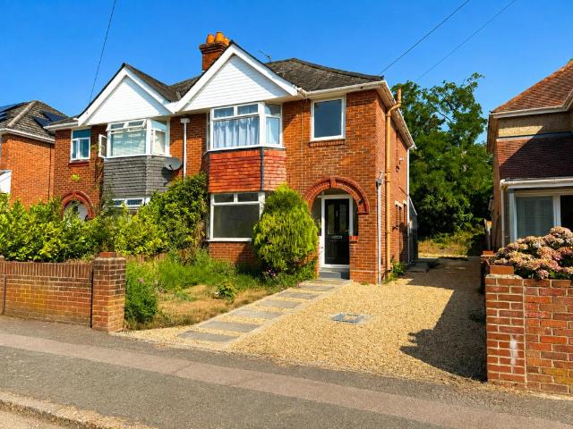house in Archery Grove, Southampton, Hampshire