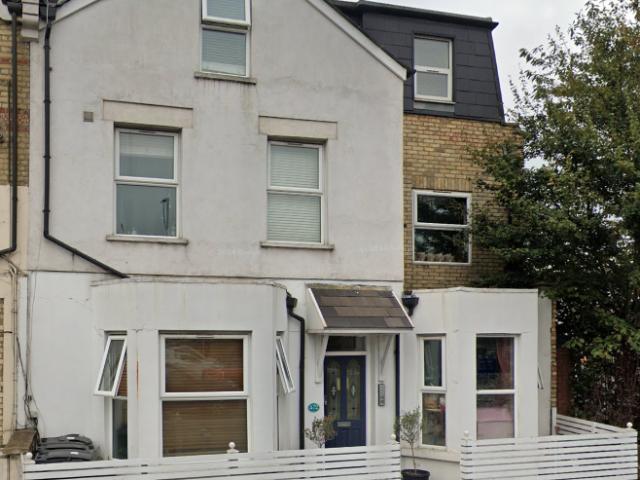 house in Archway Road, N6