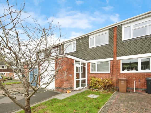 house in Arden Close Balsall Common