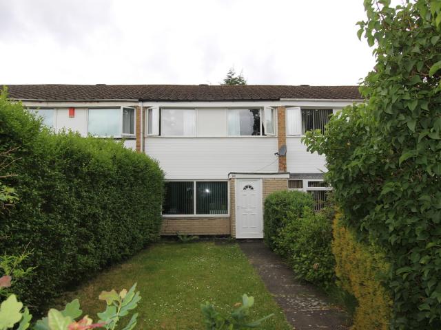 house in Arderne Drive, Birmingham