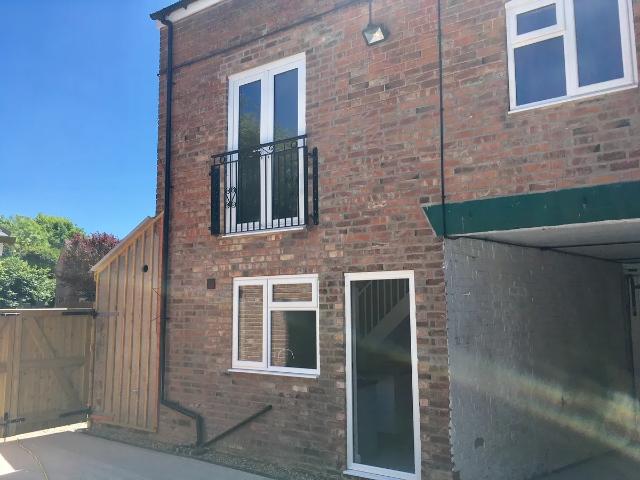 house in Back Lane, Sileby, Leicestershire, LE12 7RB