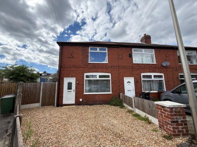 house in Balfour Grove, Stockport