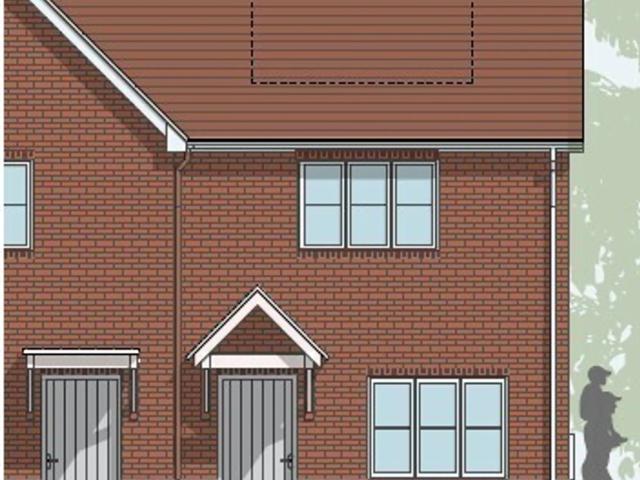 house in Bartlam Close Barlestone, CV13