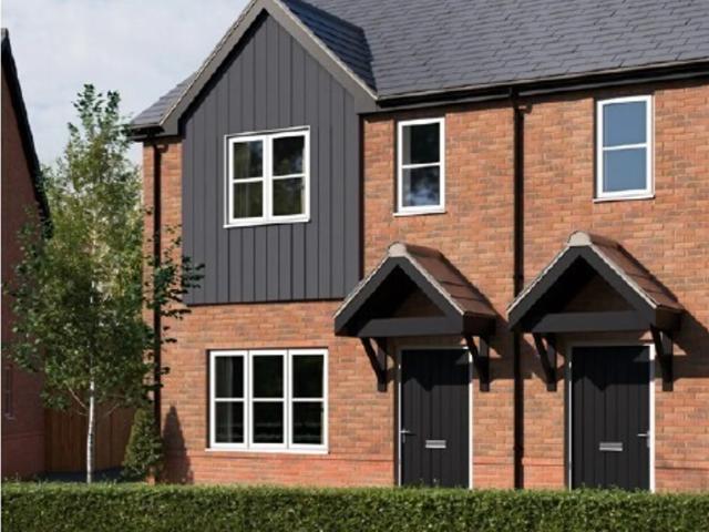 house in Bartlam Close Barlestone, CV13