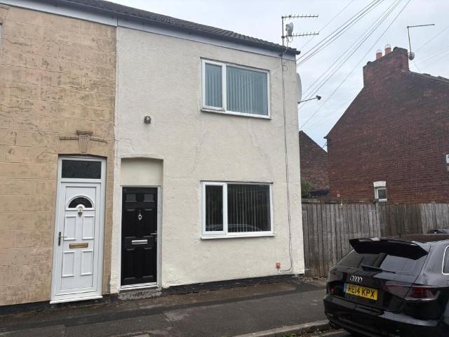 house in Barnsley Street, Hull, HU8