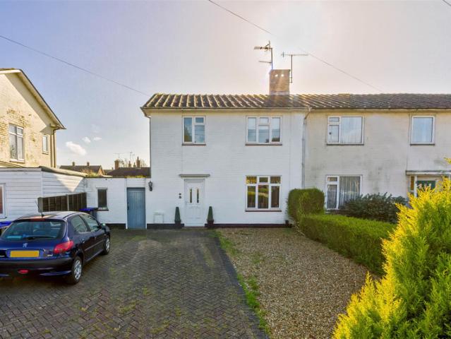 house in Barrington Road, Worthing