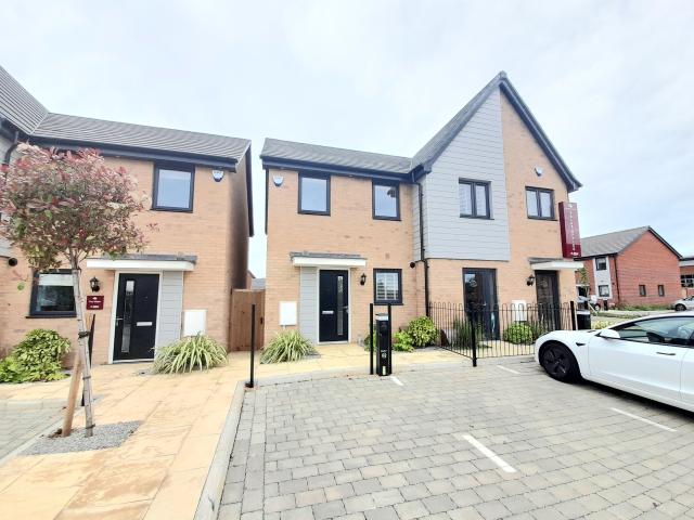 house in Bengrove, Wolverton Mill, MK12
