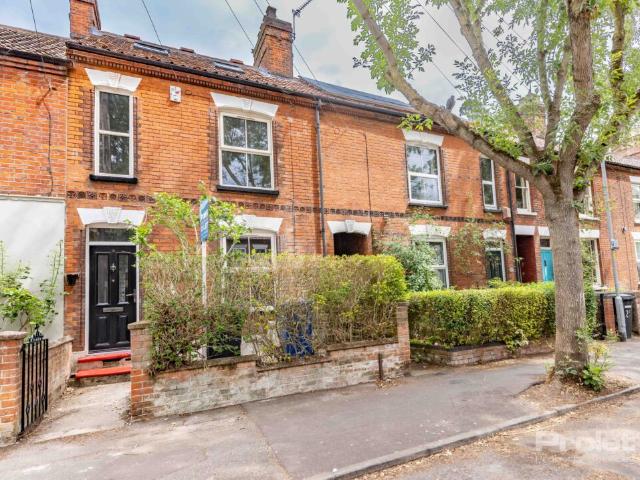 house in Beatrice Road, Norwich, NR1 4BB