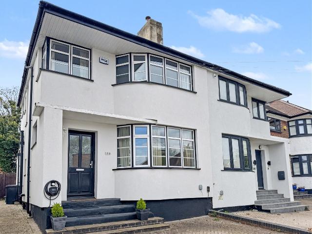 house in Beaumont Road, Petts Wood, Orpington