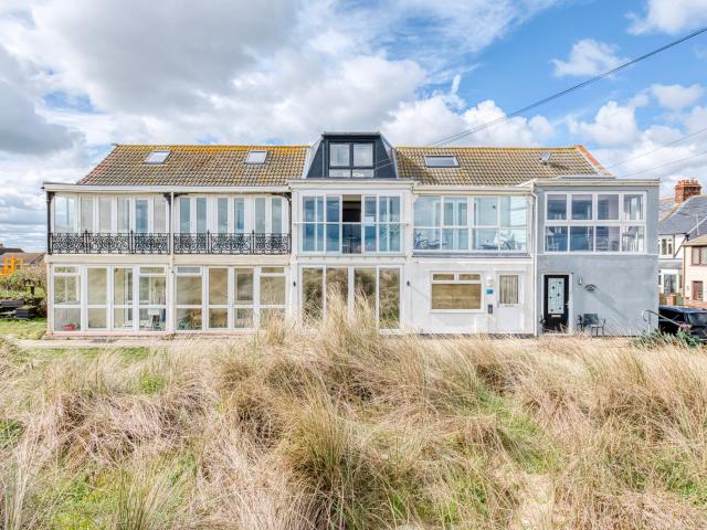 house in Beach Road, Caister On Sea, NR30