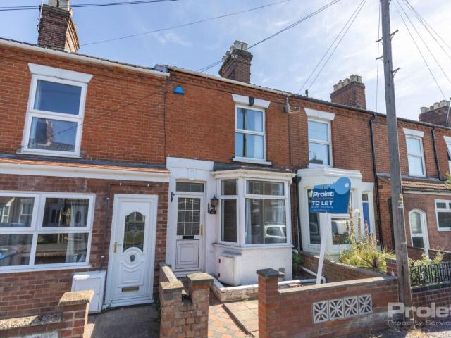 house in Beaconsfield Road, Norwich, NR3 4AB