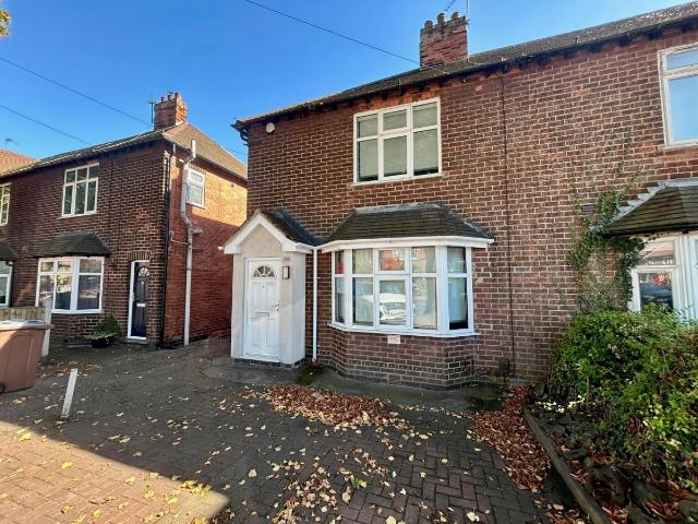 house in Beeston Road, Nottingham, NG7 2JQ