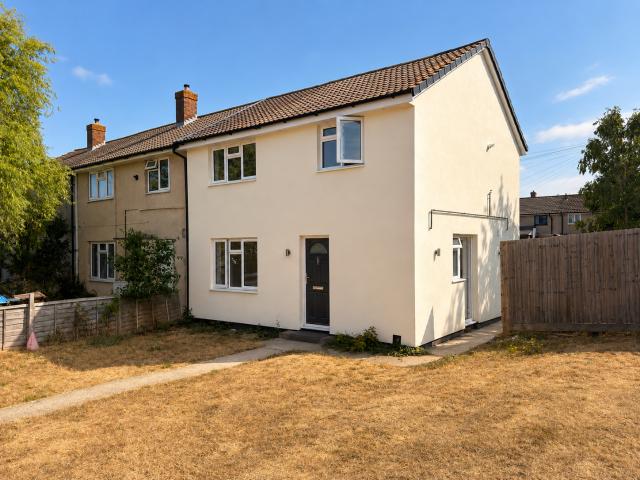 house in Belgrave Road, Aylesbury, HP19