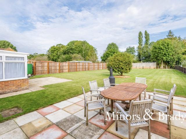 house in Bell Lane, Saham Toney, IP25