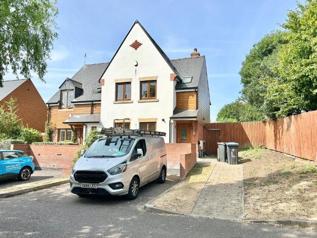 house in Bell Street Claybrooke Magna, Lutterworth LE17 5FF